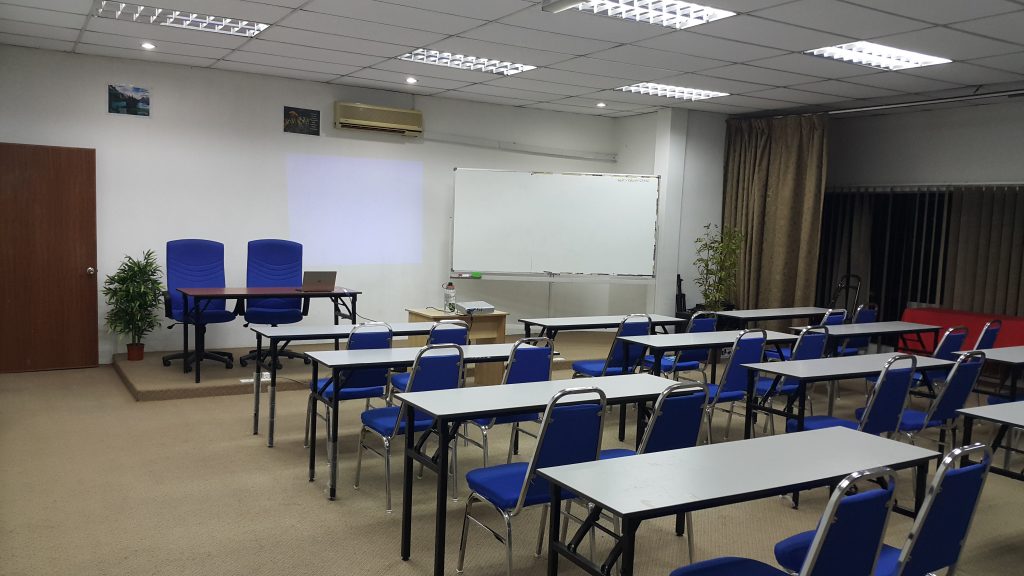 Seminar Room For Rental, Kota Damansara - Eduport